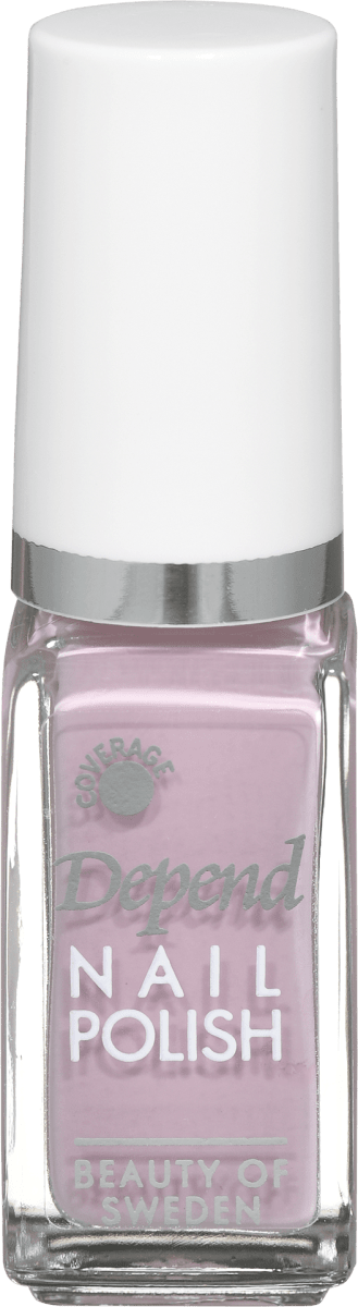 DEPEND Mini lak za nohte 736, 5 ml | dm.si