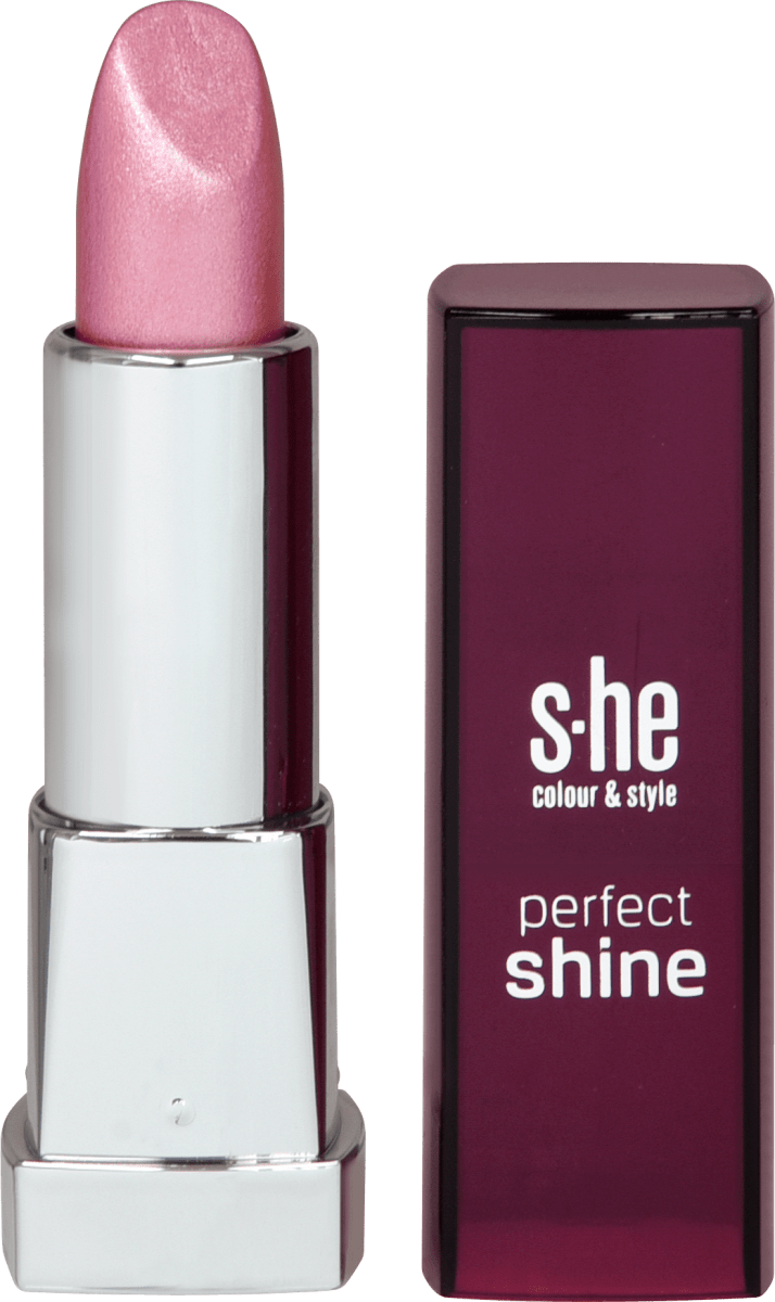 s-he colour&style Lippenstift Perfect Shine 330/100, 5 g | dm.at