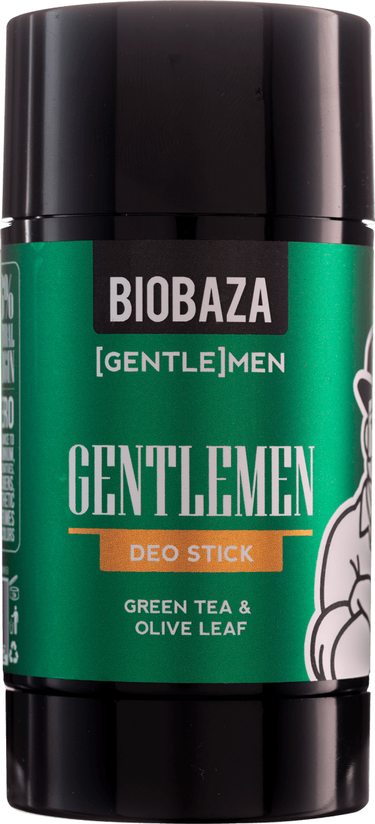 Biobaza Gentlemen deo stick, 50 ml | dm.hr