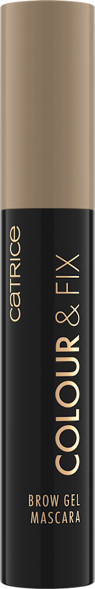 Catrice Colour & Fix Brow Gel Mascara - Nr. 020 Medium Brown, 5 ml | dm.at