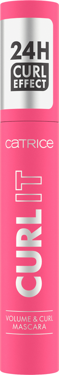 Catrice Mascara Curl It Volume & Curl 010 Deep Black, 11 ml dauerhaft günstig online kaufen | dm.de