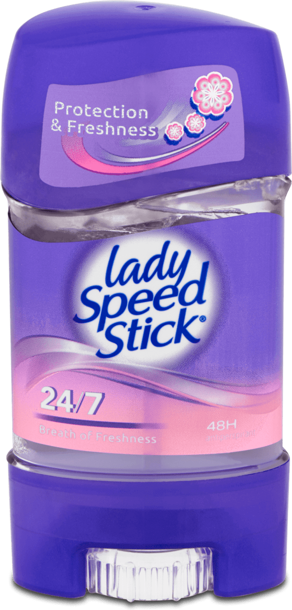Lady Speed Stick Gél stift Breath of Freshness, 65 g | dm.hu