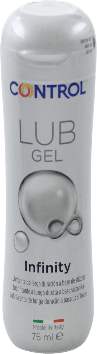 CONTROL Gel lubrificante a lunga durata Infinity, 75 ml Acquisti online ...