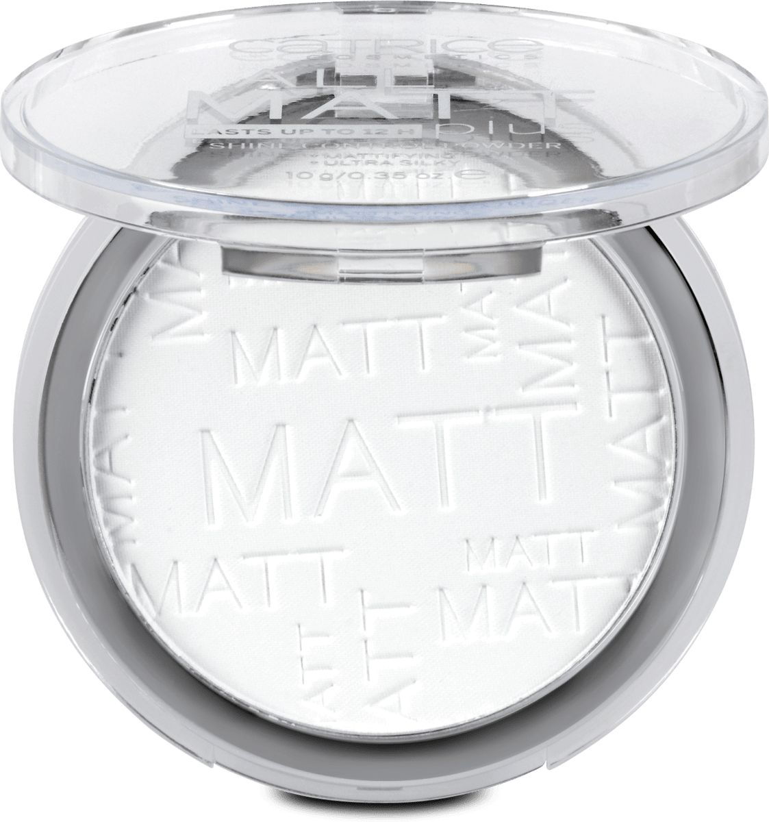 Catrice All Matt Plus Shine Control kompaktni puder – 001 Universal, 10 ...