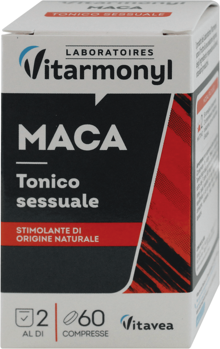 Vitarmonyl Maca, 60 pz Acquista online a prezzi convenienti | dm Italia