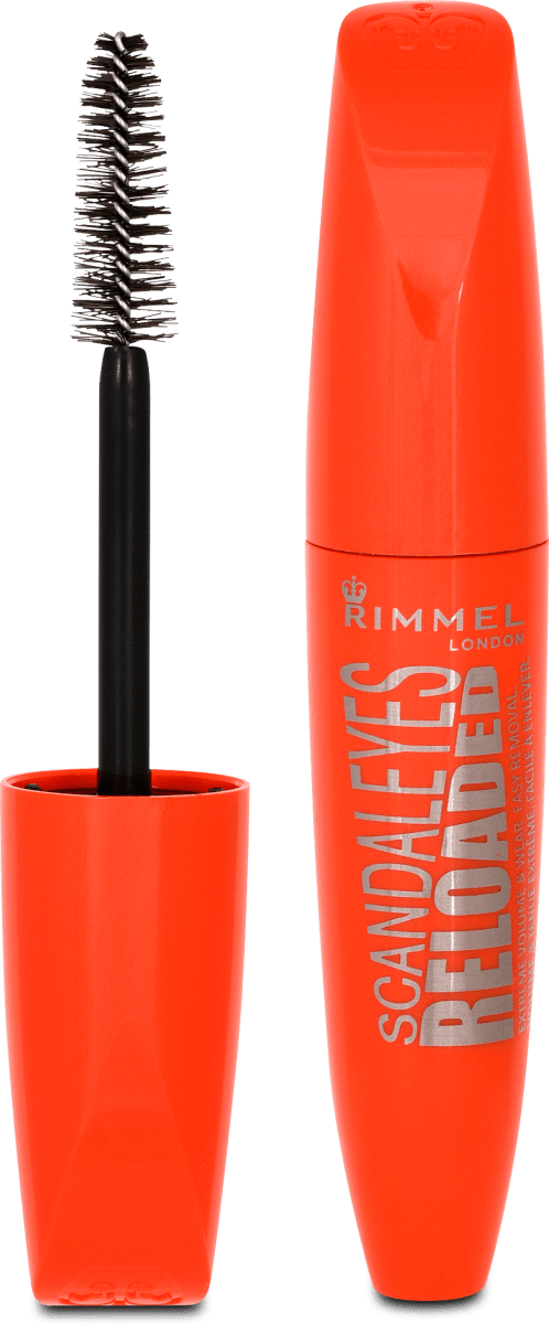 RIMMEL LONDON Mascara SCANDALEYES RELOADED, 14 ml | dm Italia