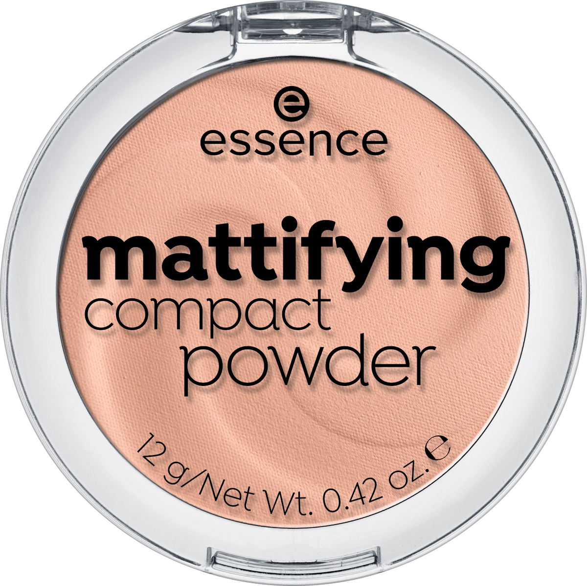 essence Cipria compatta effetto opacizzante - n. 04 Perfect Beige, 12 g ...