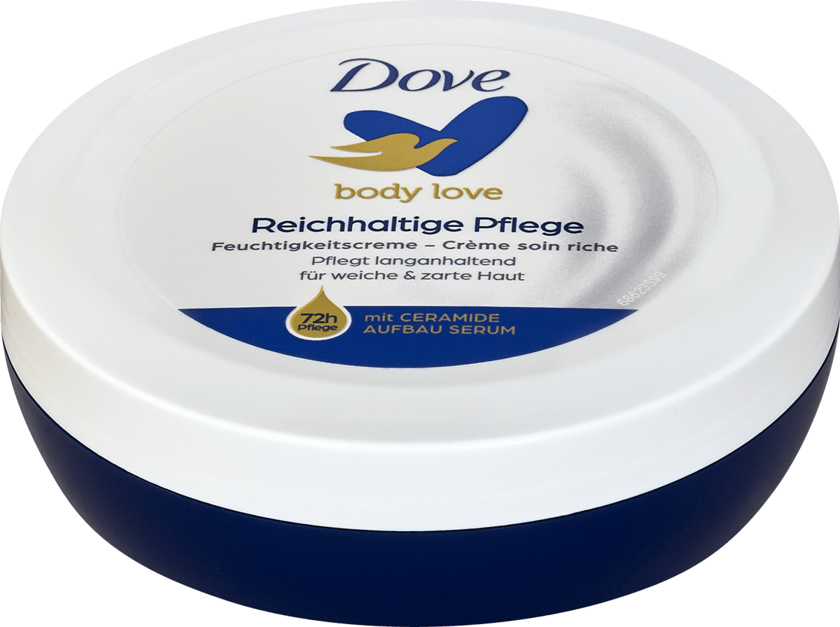 Dove Crema nutrimento intenso, 150 ml Acquisti online sempre ...