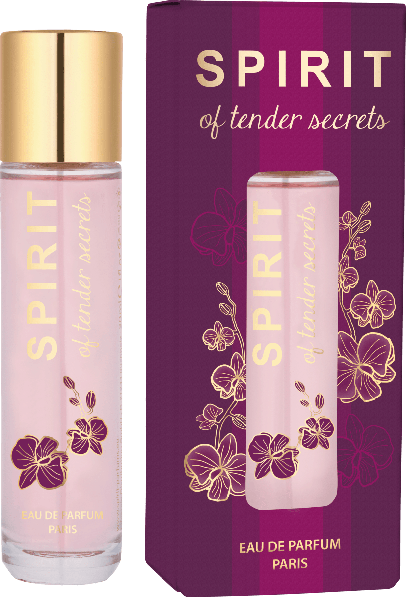 SPIRIT Eau de Parfum Tender Secrets Donna, 30 ml | dm Italia