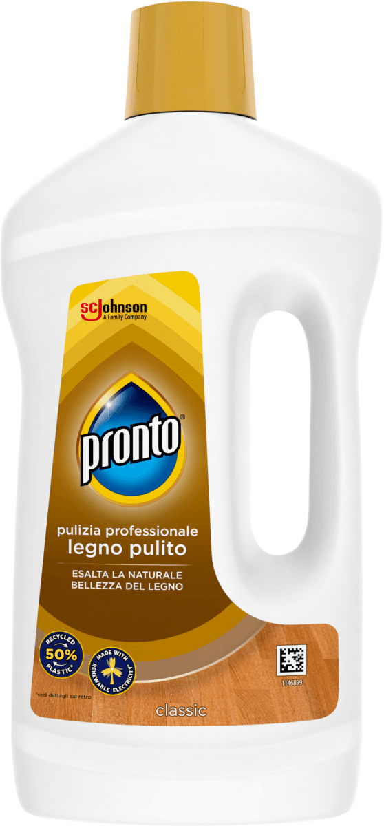 Pronto Detergente pavimenti Legno Pulito, 750 ml Acquista online a ...