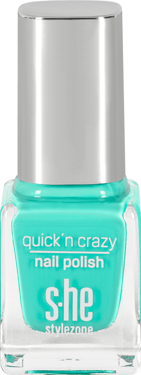s-he colour&style quick'n crazy lak za nokte – 323/800, 6 ml | dm ...