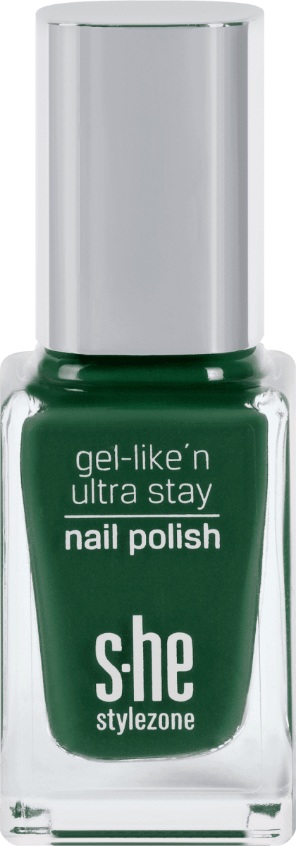 s-he colour&style Ojă gel-like'n ultra stay 322/416, 10 ml | dm.ro
