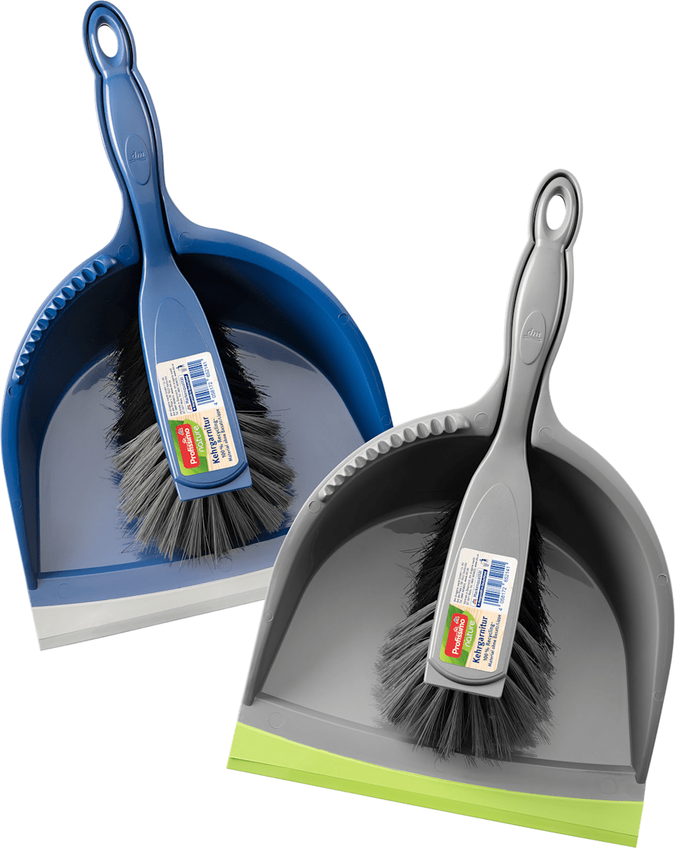 Profissimo Set za čišćenje – lopatica i metlica, više vrsta, 1 kom., 1 ...