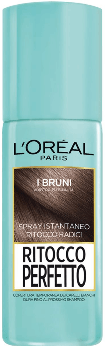 L'ORÉAL PARiS Ritocco Perfetto Spray Istantaneo Bruno, 75 ml | dm Italia