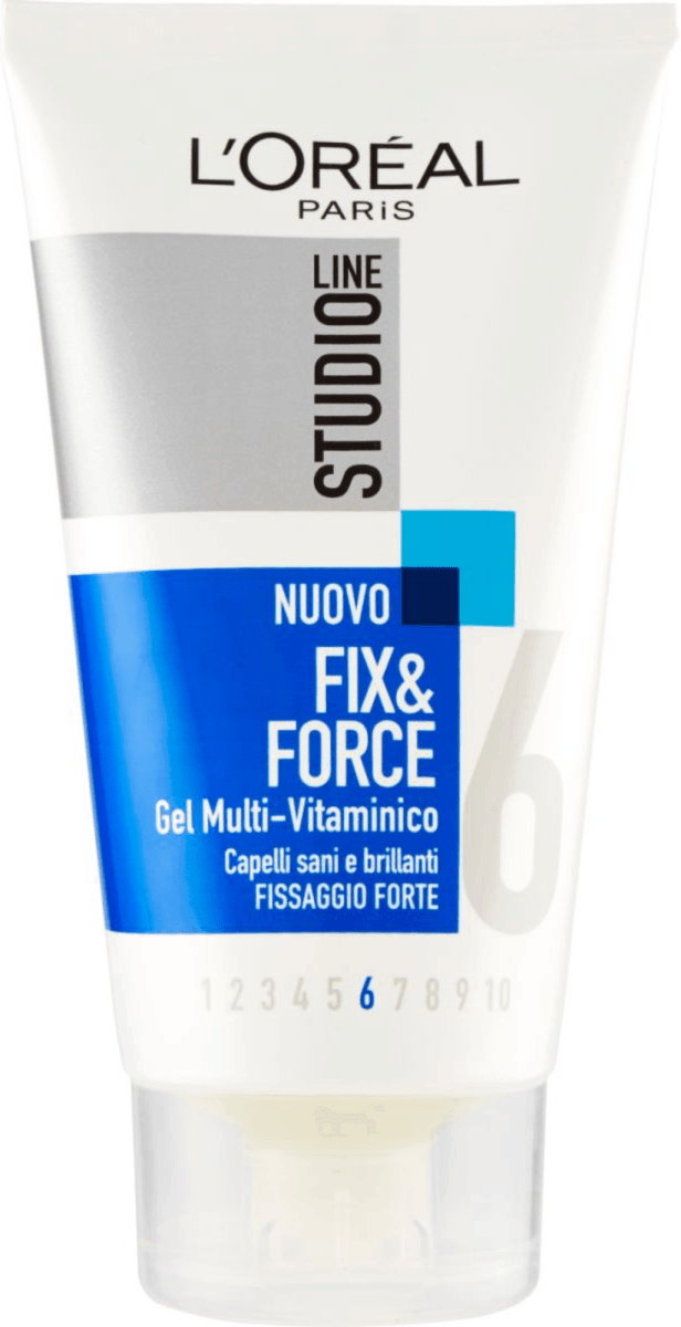 L'ORÉAL PARiS STUDIO LINE Gel Fix&Force Forte, 150 ml | dm Italia