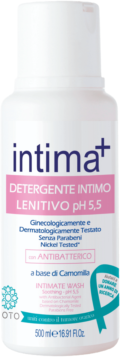 intima+ Detergente Intimo Camomilla, 500 ml | dm Italia