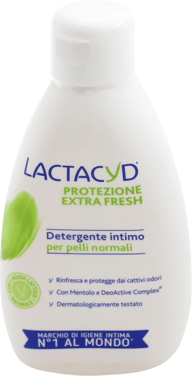 LACTACYD Detergente intimo Fresh, 200 ml | dm Italia