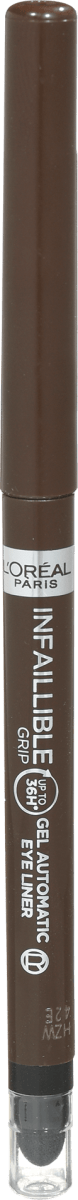 L'ORÉAL PARiS Infaillible Grip Gel Automatic olovka za oči – 004 Brown ...