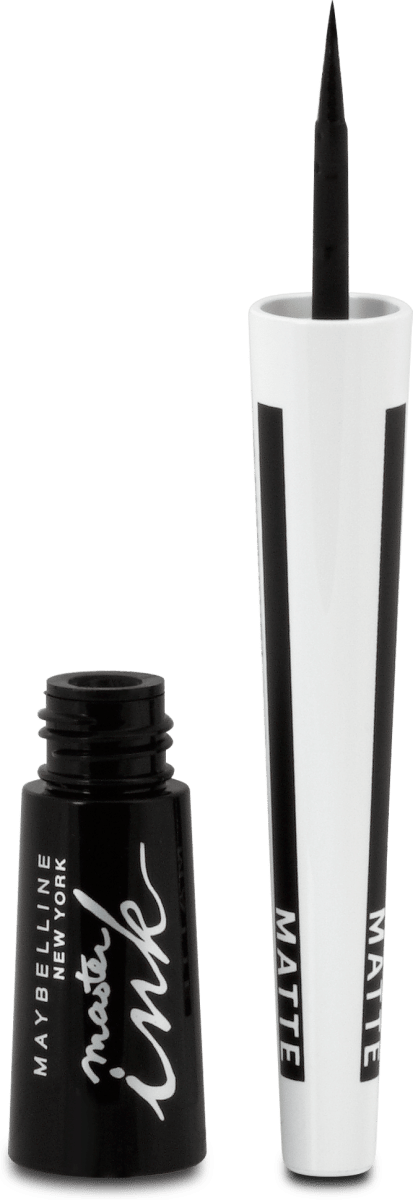 Maybelline New York Eyeliner Master Ink Matte, 3 g dm Dauerpreis ...