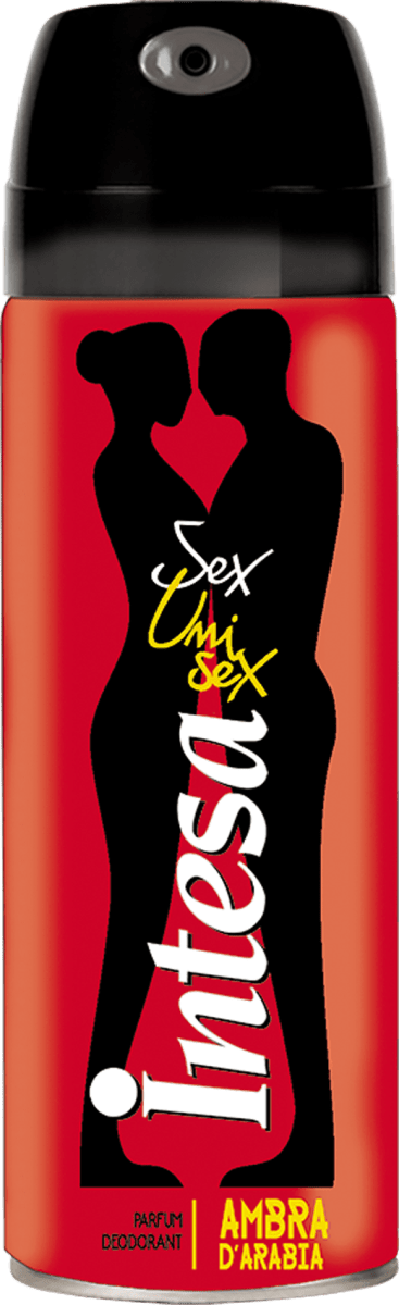 Intesa Deodorante profumato Ambra d'Arabia, 125 ml Acquisti online ...