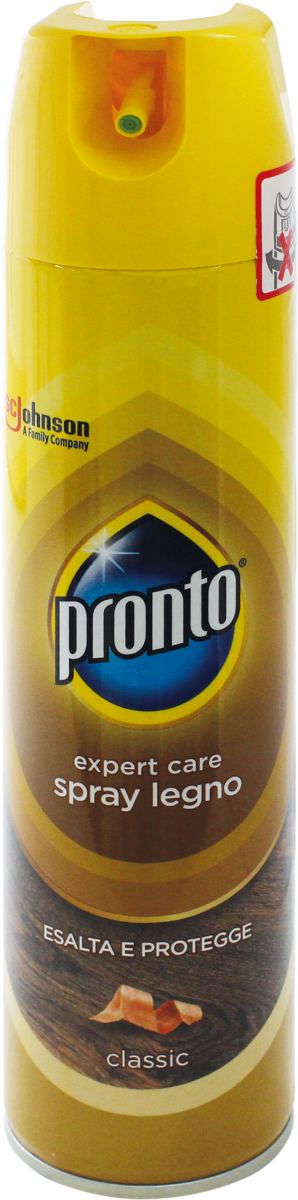 Pronto Spray legno expert care classico, 300 ml Acquista online a ...