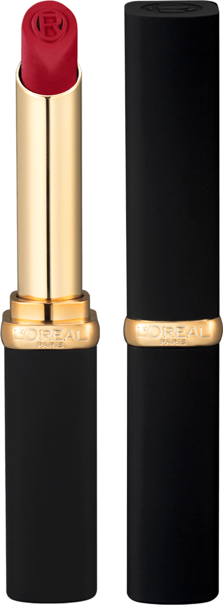 L'ORÉAL PARiS Color Riche Intense Volume Matte Ruj 336 Le Rouge Avant ...