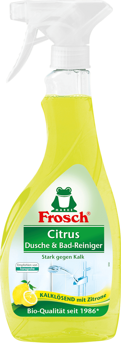 Frosch Spray Doccia e Bagno Citrus, 500 ml | dm Italia