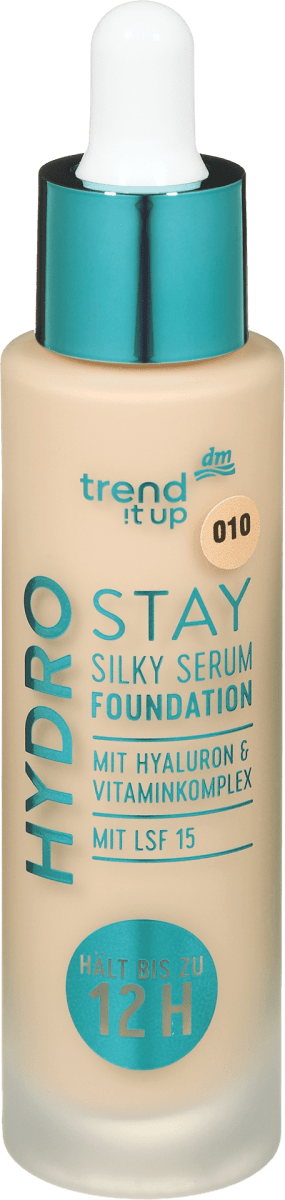 trend !t up Hydro Stay Serum fond de ten Nr. 010, 30 ml | dm.ro