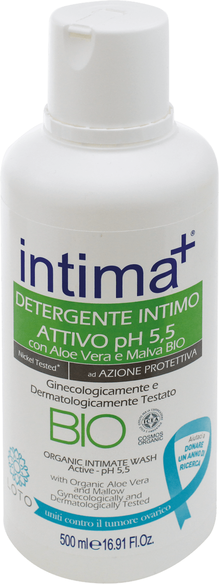 intima+ Detergente intimo Protettivo, 500 ml Acquista online a prezzi ...