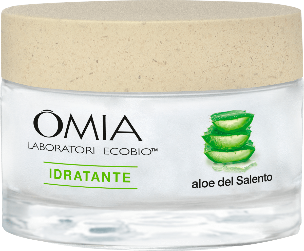 OMIA Crema viso idratante all'Aloe vera del Salento, 50 ml Acquista ...