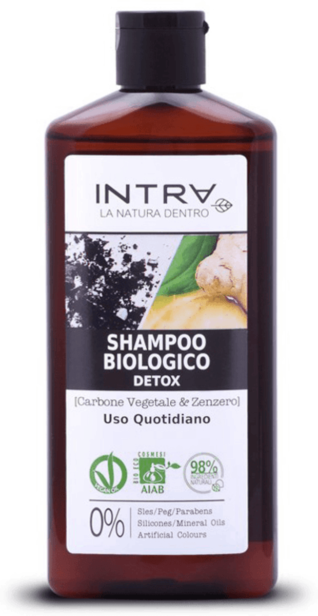 Intra Shampoo Detox, 250 ml Acquista online a prezzi convenienti | dm ...