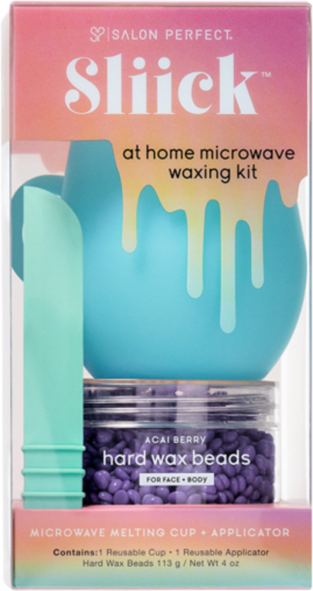 Sliick Kit profesional de epilare cu ceară, 1 buc cumpără întotdeauna ...