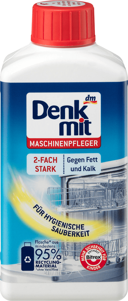 Denkmit Maschinenpfleger, 250 ml dauerhaft günstig online kaufen | dm.de