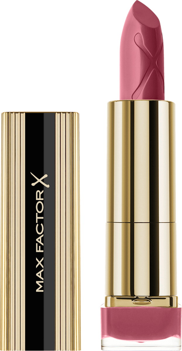 MAX FACTOR Lippenstift Colour Elixir 030 Rosewood, 4 g dauerhaft ...