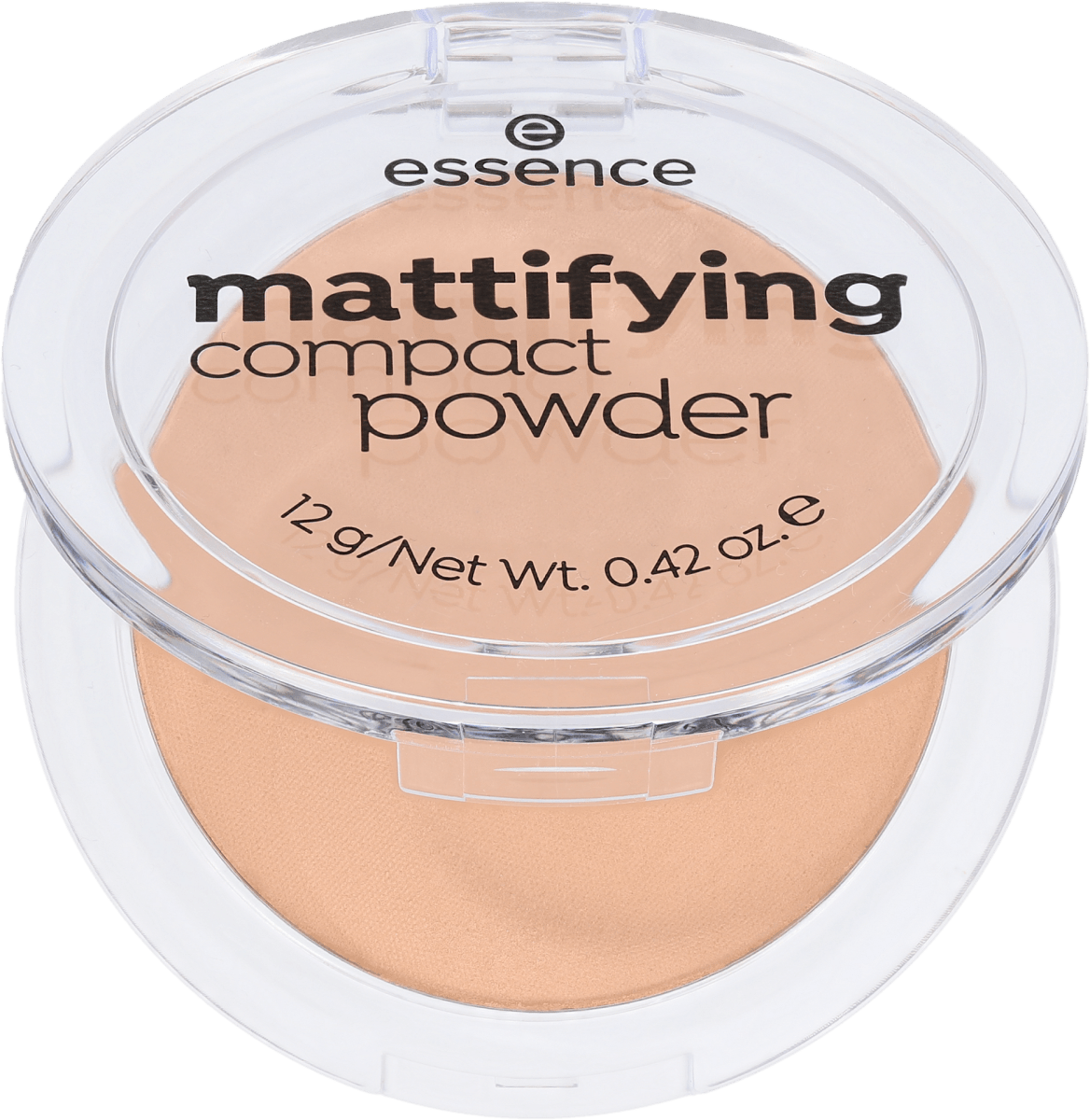 essence mattifying kompaktni puder – 02 Soft Beige, 1 kom | dm.rs