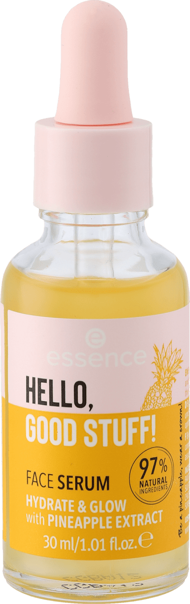 essence Serum do twarzy Hello, Good Stuff! Face Serum, 30 ml kupuj w ...