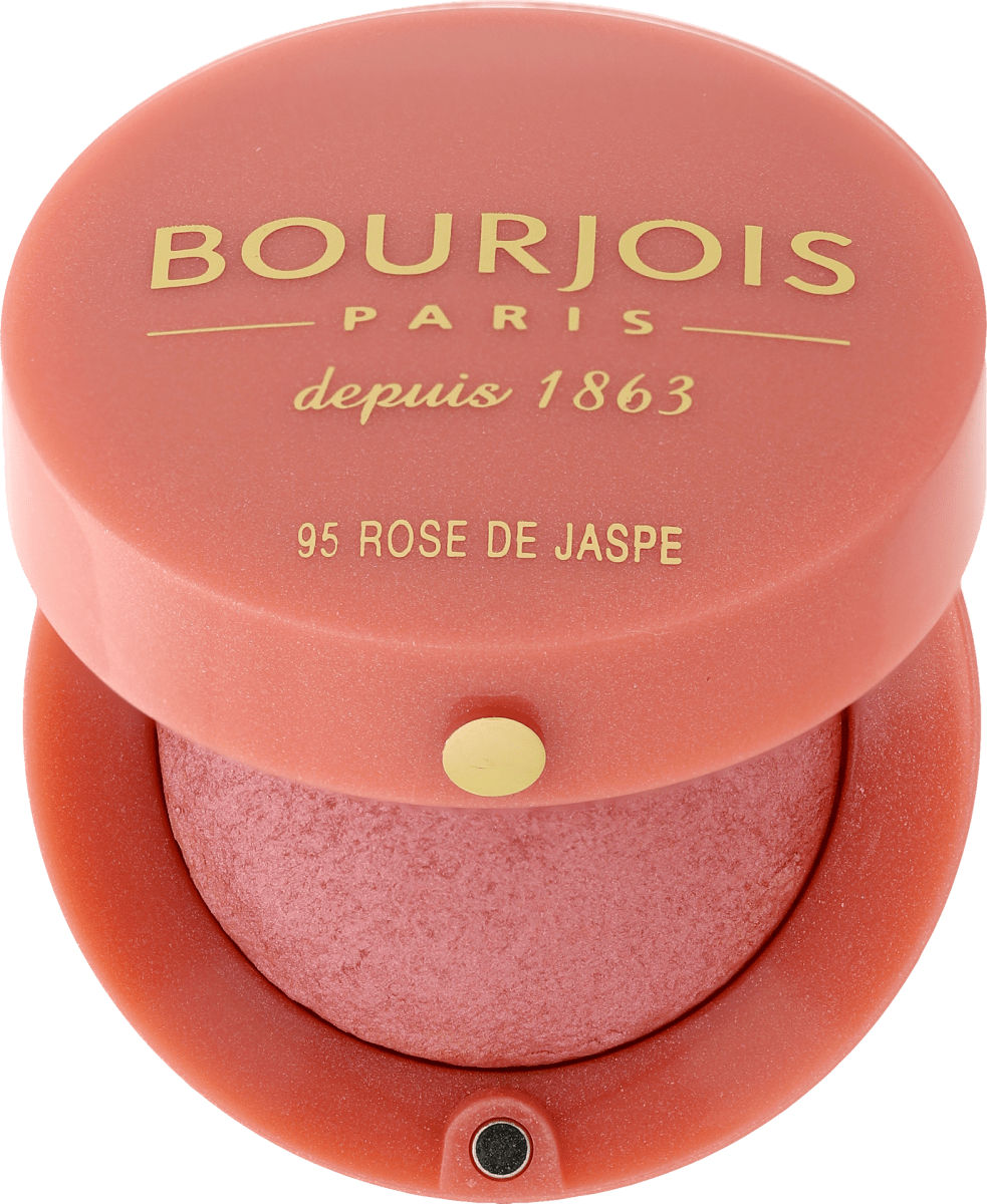 BOURJOIS PARIS Little Round Pot rumenilo- 95 Rose de Jaspe, 2,5 ml | dm.rs