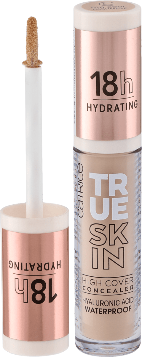 Catrice True Skin High Cover Concealer 010, 4,5 ml kupuj w zawsze ... Catrice True Skin High Cover Concealer 010, 4,5 ml kupuj w zawsze ...