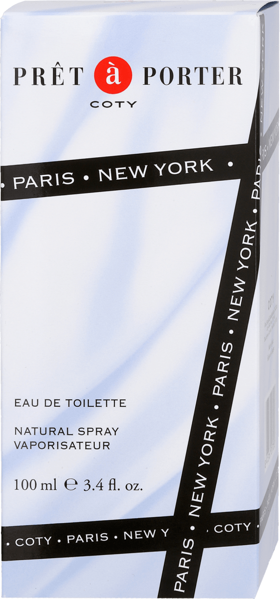 PRÊT à PORTER Apă de toaletă natural spray, 100 ml | dm.ro