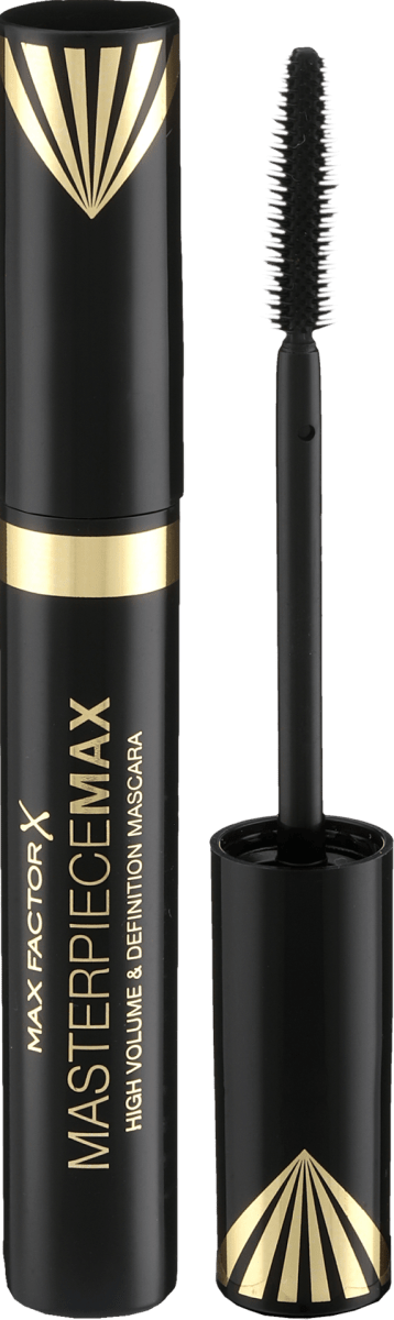 MAX FACTOR Max Factor Masterpiece Max maskara – Black, 1 kom | dm.rs