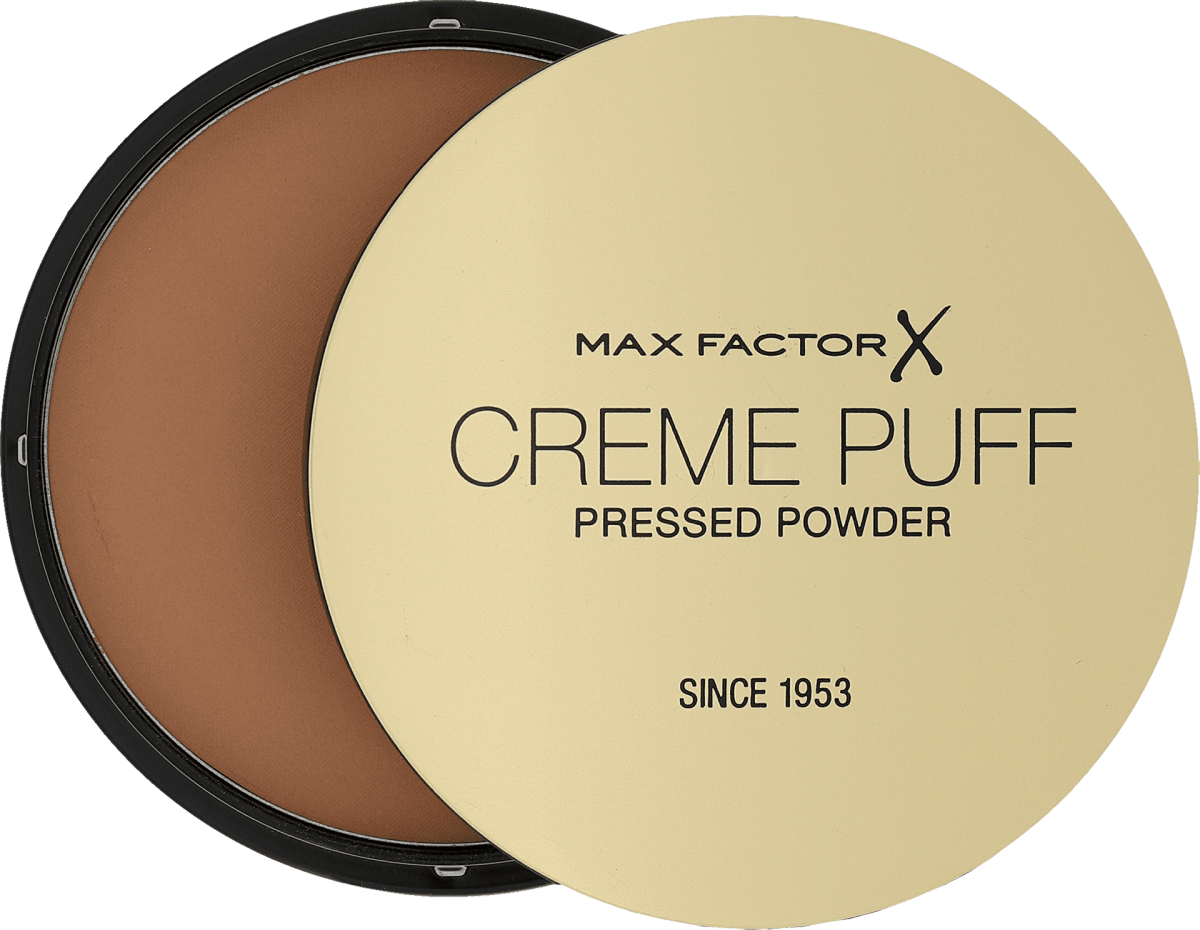 MAX FACTOR CREME PUFF kameni puder – 42 Deep Beige, 14 g | dm.rs