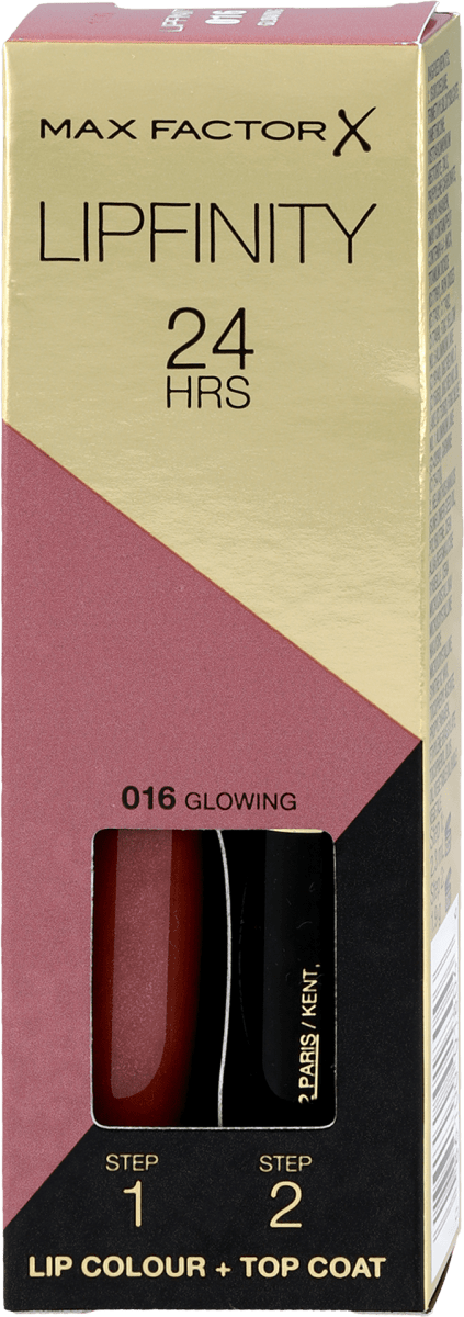 MAX FACTOR SZMINKA LIPFINITY 016, 2,3 g kupuj w zawsze korzystnych ...