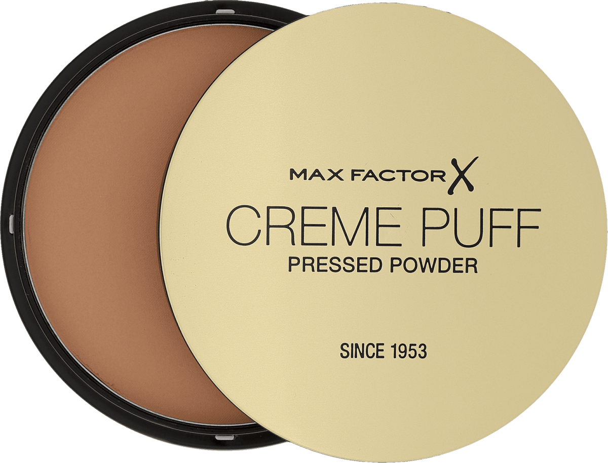 MAX FACTOR Puder Creme Puff 40 Creamy Ivory, 14 g kupuj w zawsze ...