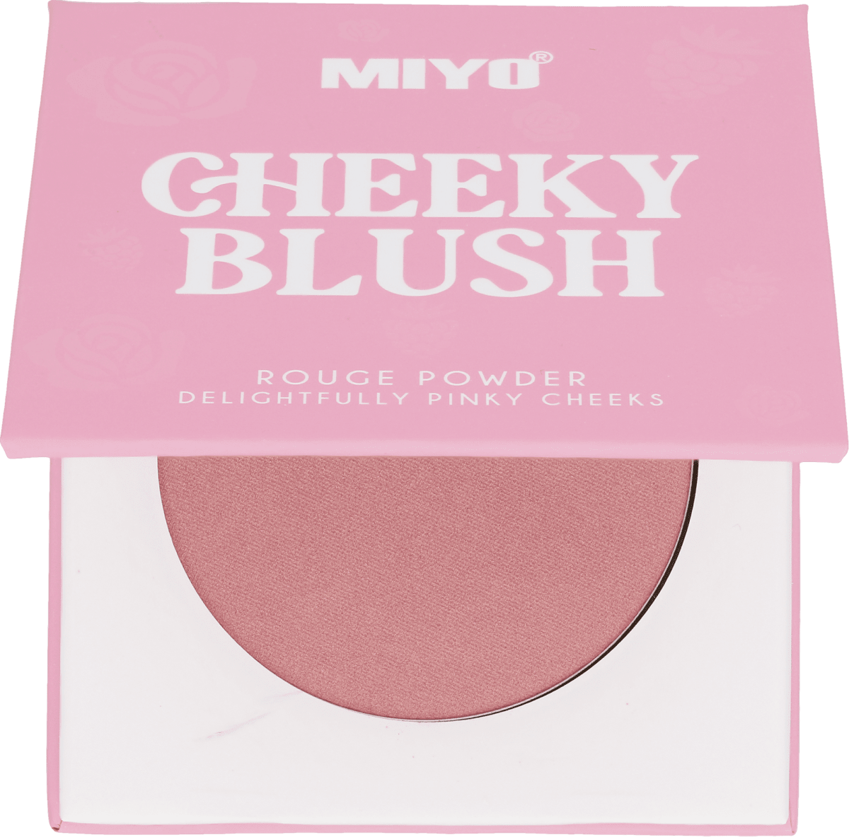 Miyo Róż rozświetlający Cheeky Blush - Rouge Sweet Liar nr 02, 9,5 g ...