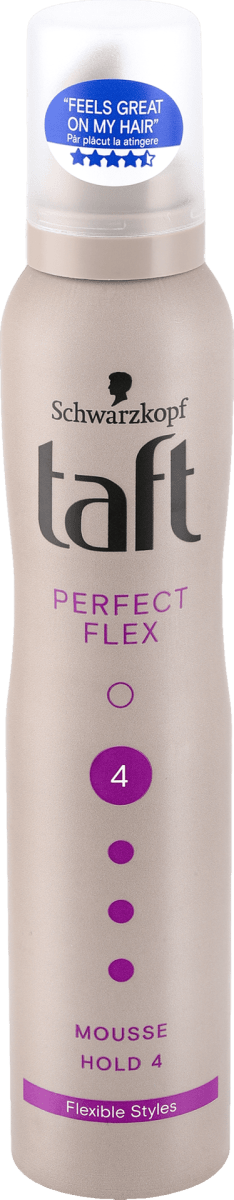 Schwarzkopf taft Pianka Perfect Flex, 200 ml kupuj w zawsze korzystnych ...