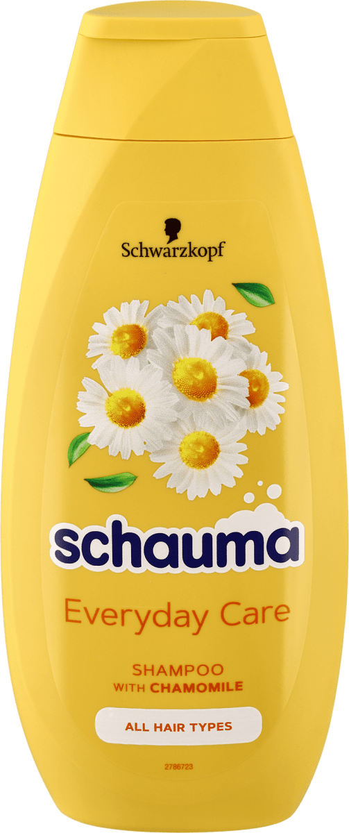 Schwarzkopf Schauma Szampon Rumianek, 400 ml kupuj w zawsze korzystnych ...