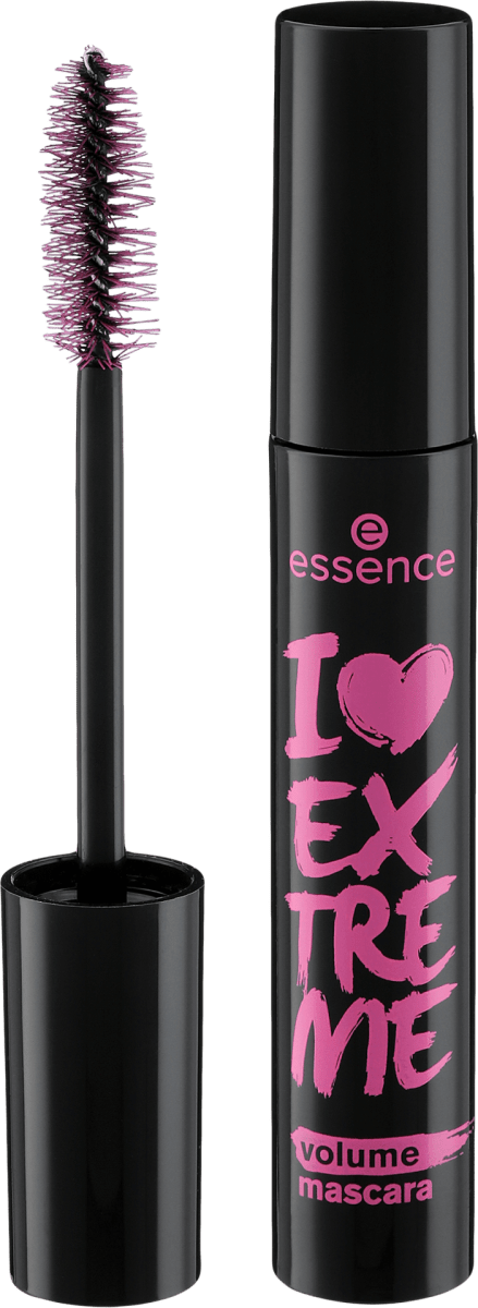 essence Maskara I Love Extreme Volume 01, 12 ml kupuj w zawsze ...