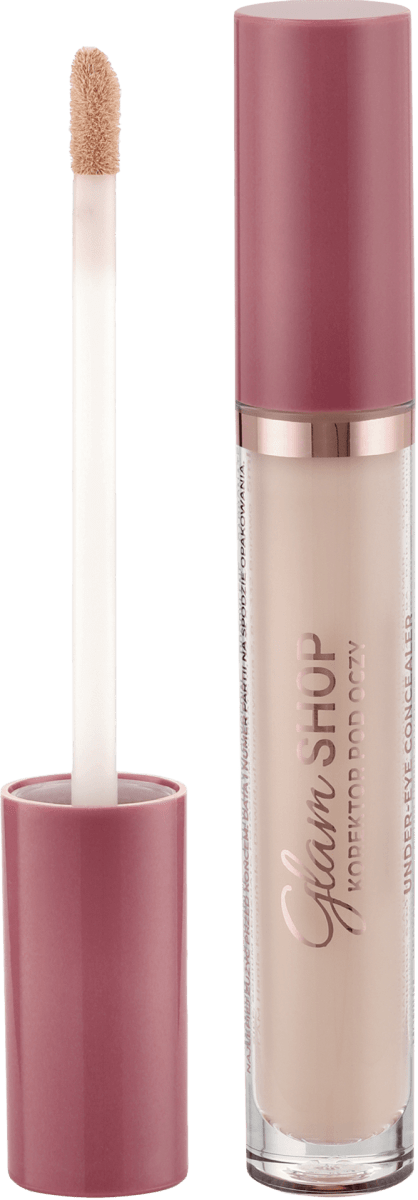 Glam SHOP Korektor pod oczy kolor nr: 2, 5 ml kupuj w zawsze korzystnych cenach | dm.pl