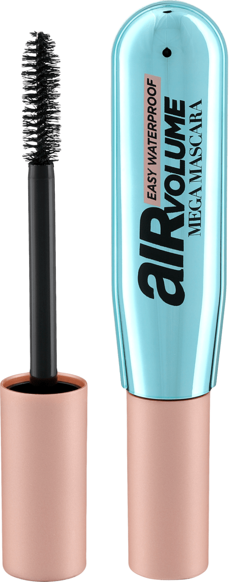 L'ORÉAL PARiS Tusz do rzęs Air Volume Mega Mascara Black WP, 7,9 ml ...