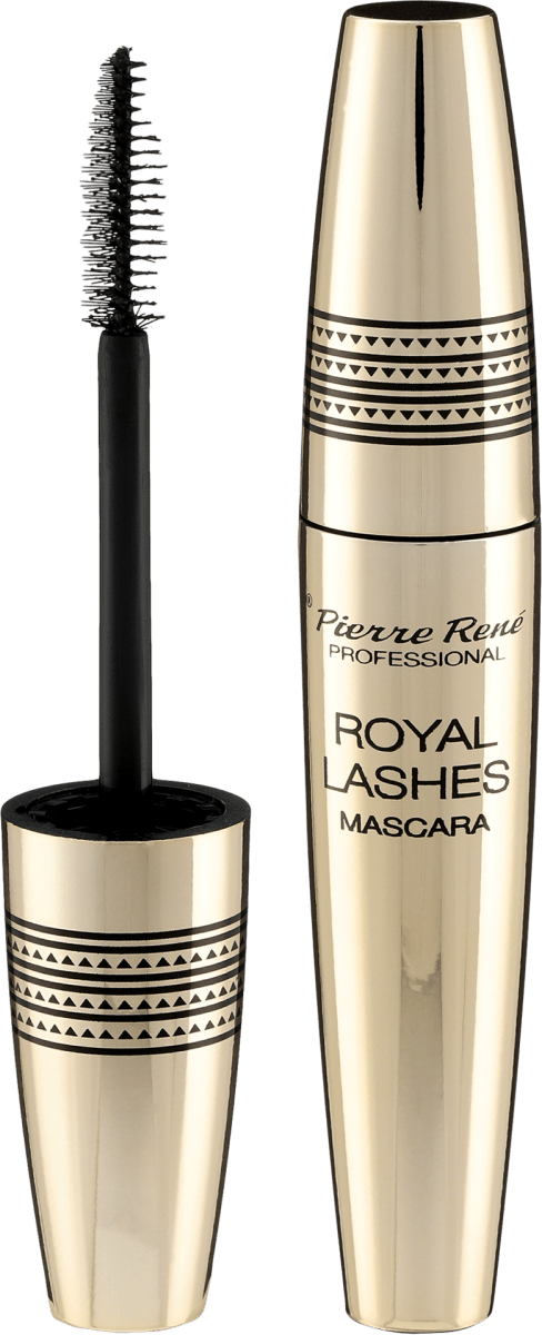 Pierre Rene Tusz Do Rzęs Pogrubiający I Wydłużający ROYAL LASHES MASCARA, 15 ml kupuj w zawsze ...